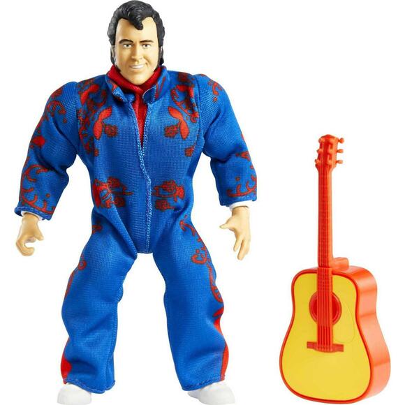 Toys | Wwe Superstars Honky Tonk Man Action Figure Wrestling Elvis With ...